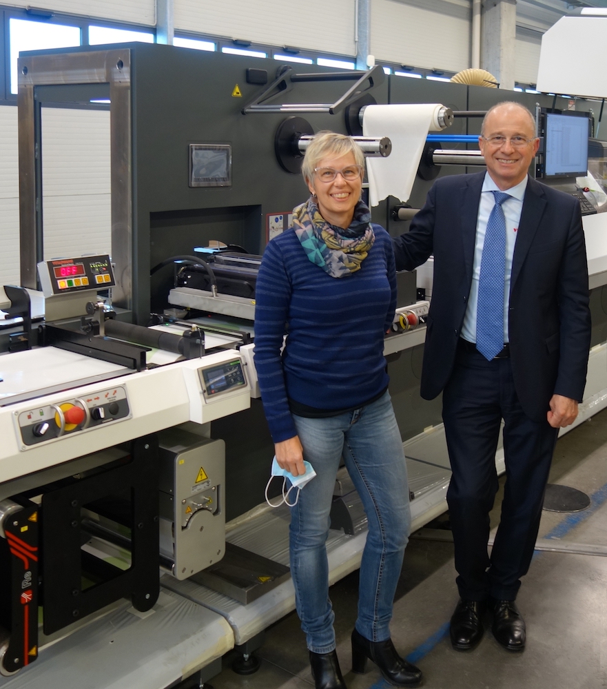 SEI Laser Converting Chooses Vetaphone for Surface Treatment ...