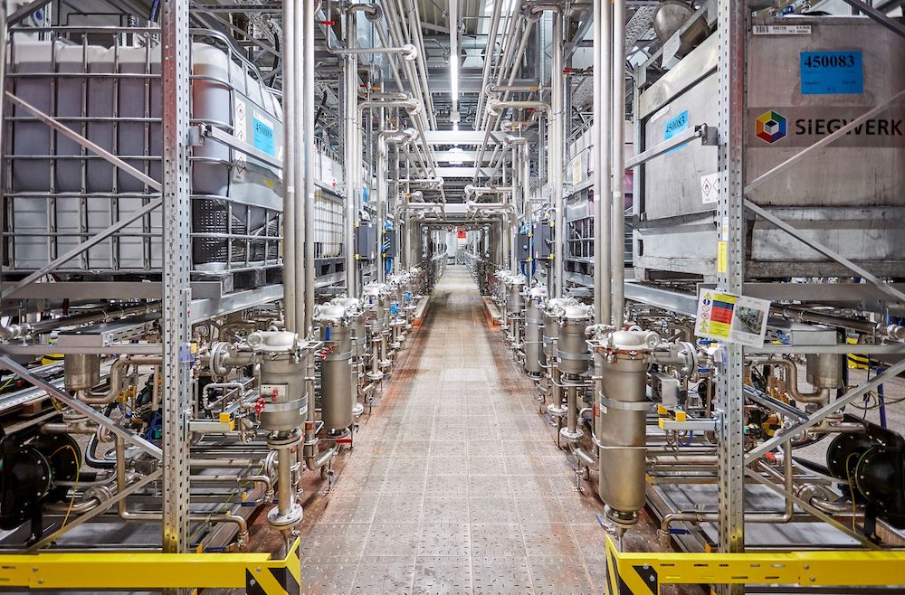 Siegwerk Announces New Generation of NC Inks - Flexographic Technical ...