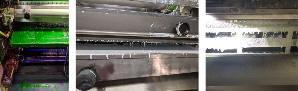 Doctor Blades Are a Key Component for Flexographic Printers to Make ...