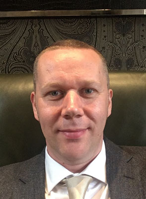 Stuart Beeson - Flexographic Technical Association