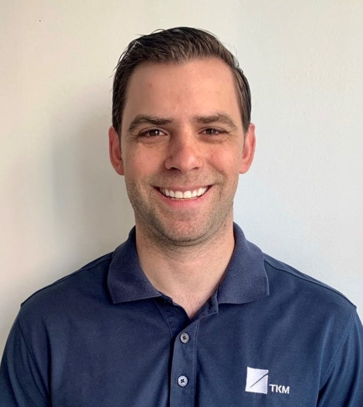 headshot Julian Stueven - Flexographic Technical Association