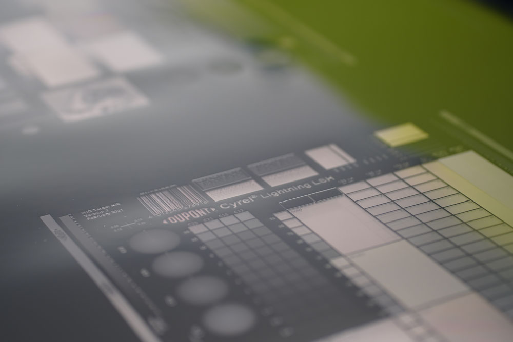 Flexographic Printing Efficiency, Enabled by Plates, Plate Processors ...