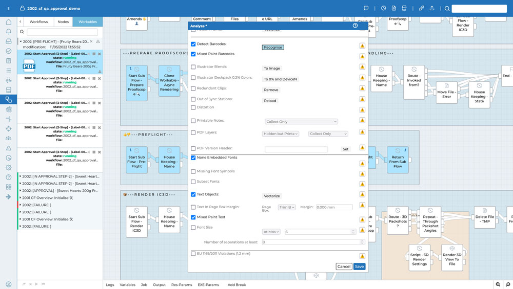 Optimized Flexographic Print Production, Enabled by Plates, Plate ...