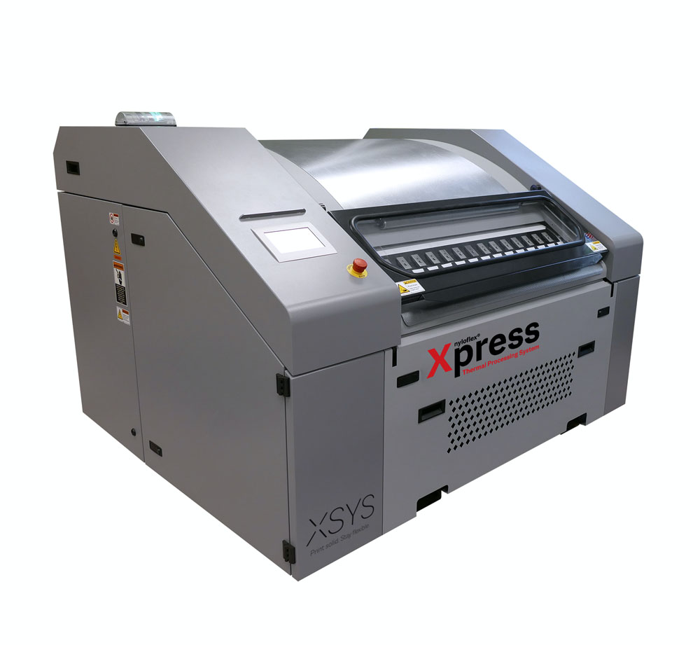 Flexographic Automation, Innovation & Education, Enabled by Plates ...