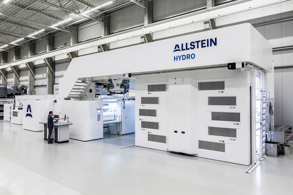 Integrated Solutions Meet Individual Flexographic Printer Requirements ...