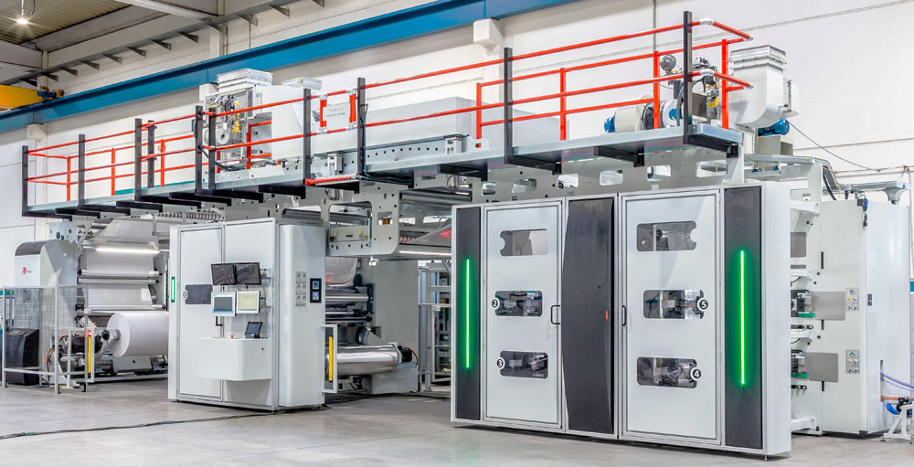 Novaflex Nard Giave w-laminator - Flexographic Technical Association