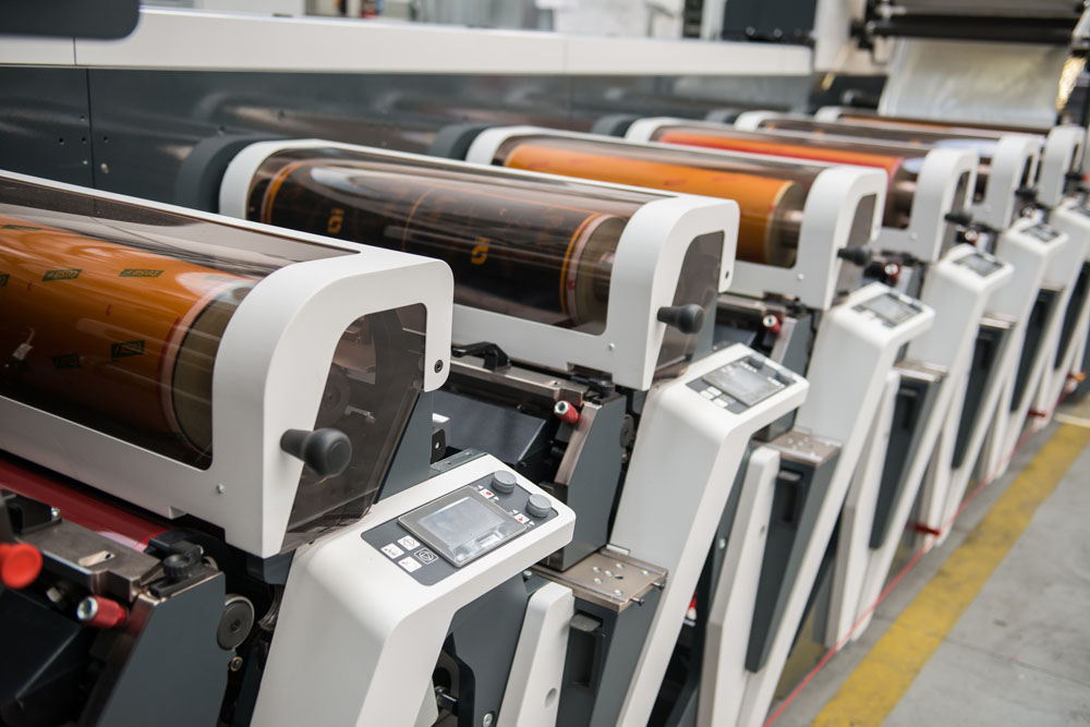 Efficient and Effortless Flexographic Printing - Flexographic Technical ...