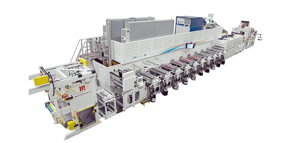 Smart and Adaptable Flexographic Production, from Today’s Machines ...
