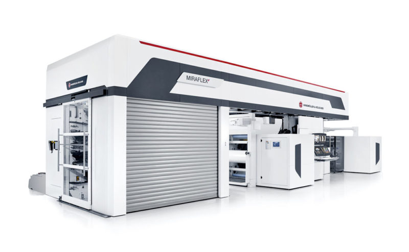 Easy, Efficient, Sustainable—Essential Pillars of Flexographic Press ...