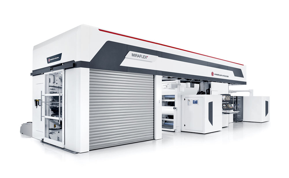 Easy, Efficient, Sustainable—Essential Pillars of Flexographic Press ...