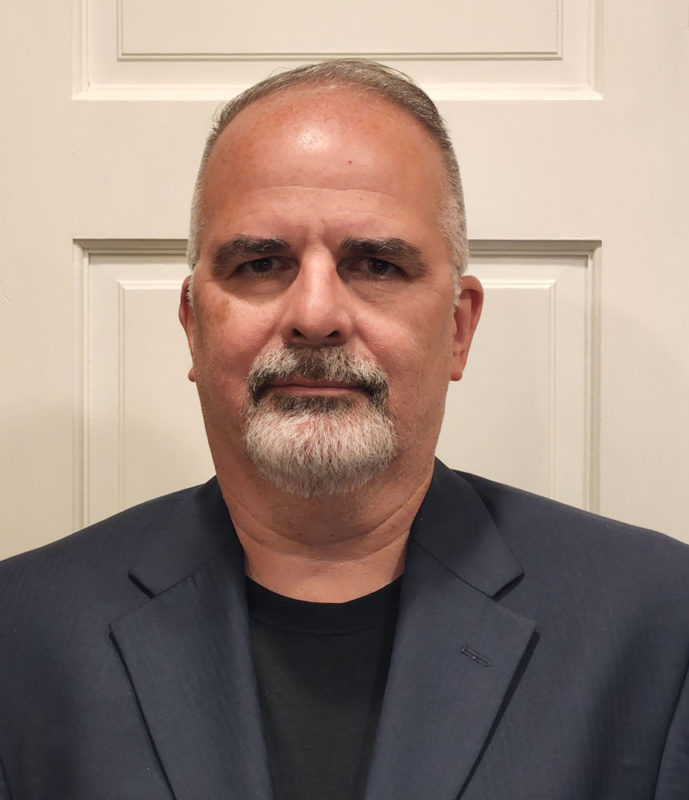 headshot Chris Baldwin - Flexographic Technical Association