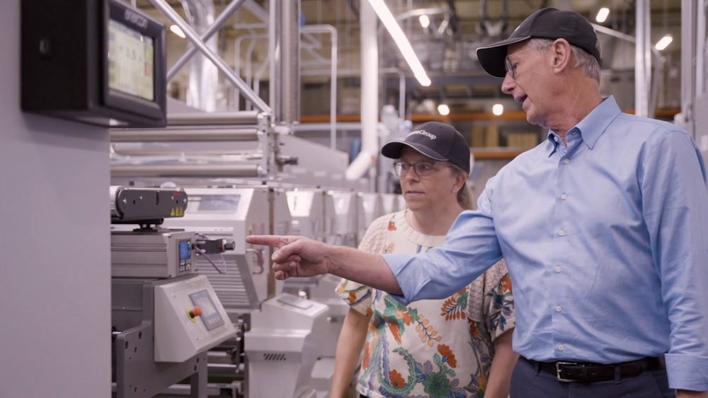 Revere Extends Flexible Packaging Capabilities with New BOBST MASTER M6 ...