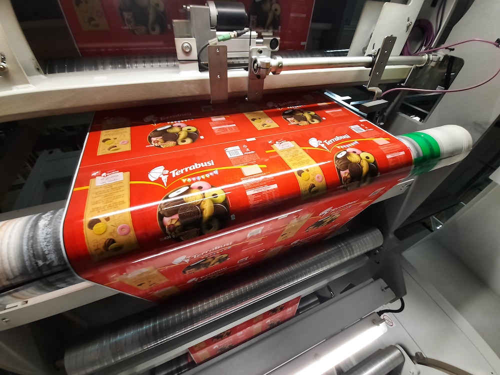 Bosisio, Celomat SA and Mondelez Validate Flexographic Expanded Gamut ...