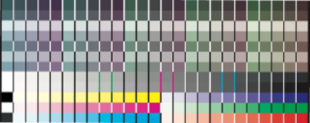 TVI, NNC and CIE Lab Color Management - Flexographic Technical Association