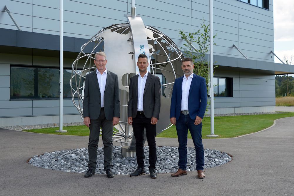 Lüscher Technologies Announces Leadership Changes - Flexographic ...