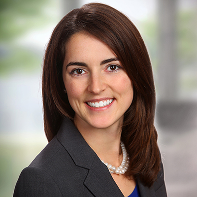 headshot Danielle Foley Zoom - Flexographic Technical Association