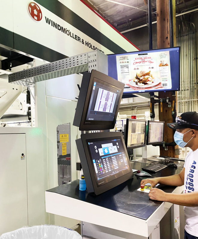 How Sunshine FPC Inc Prints Efficient and Excellence Flexographic ...