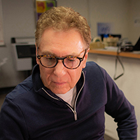 headshot Charles Spontelli - Flexographic Technical Association