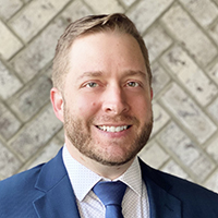 FORUM 2023 headshot Justin Green - Flexographic Technical Association