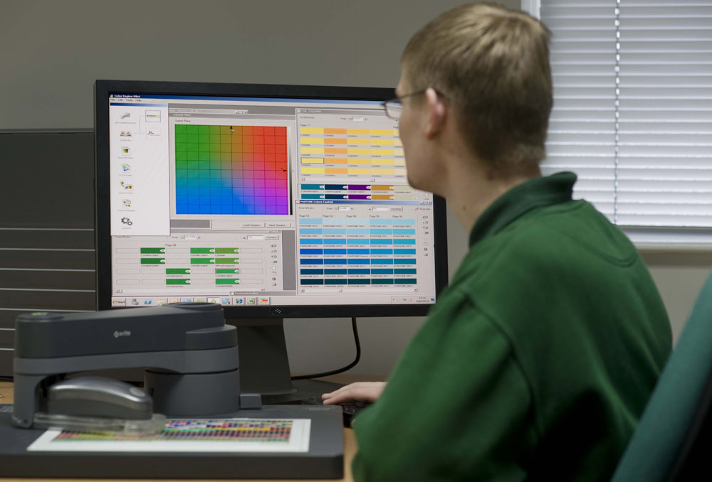 Flexographic Ink Formulation & Color Theory - Flexographic Technical ...