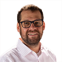 FORUM 2023 headshot Kevin Bourquin - Flexographic Technical Association