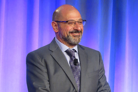 2023 FTA Hall of Fame Joe Tuccitto - Flexographic Technical Association