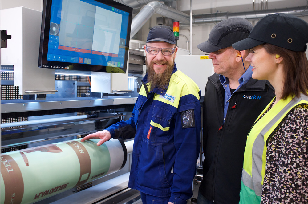 RKW Finland Oy & Marvaco Oy Win Sustainability Programs Category of ...