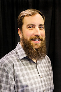 Bobby Congdon headshot - Flexographic Technical Association