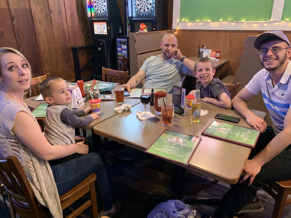 Joe Tuccitto Joins the FTA Hall of Fame - Page 4 of 4 - Flexographic ...