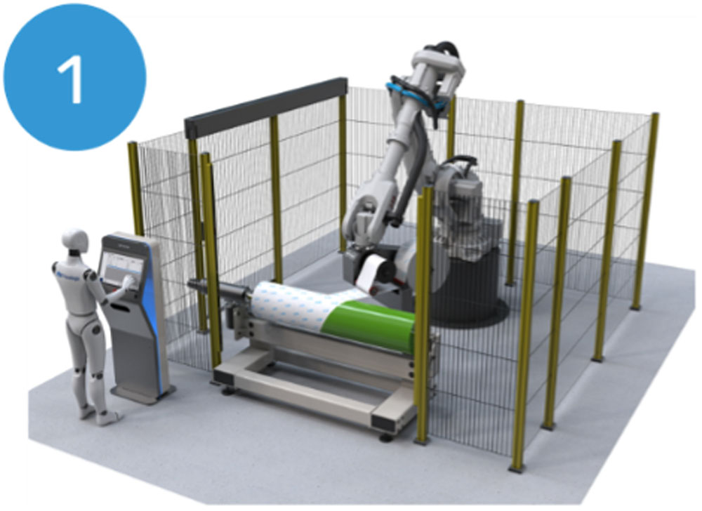 AV Flexologic Enables Robotic Prepress with RoboCell - Flexographic ...