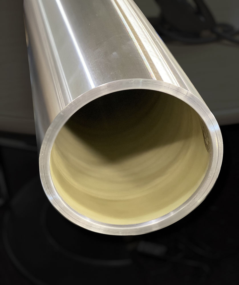 Fiberglass or Carbon Fiber Anilox Sleeves? - Flexographic Technical ...