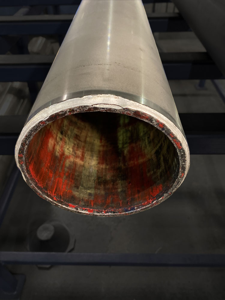 Fiberglass or Carbon Fiber Anilox Sleeves? - Flexographic Technical ...