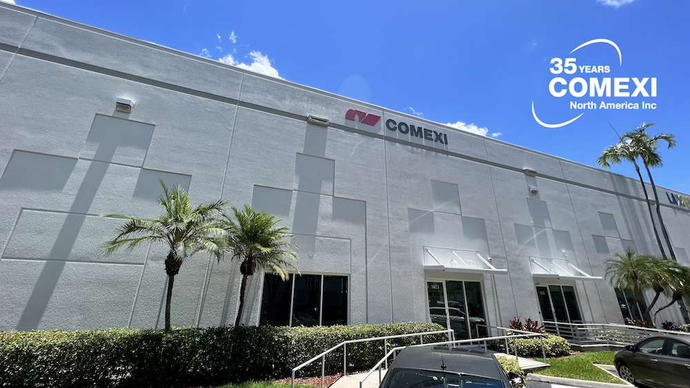 Comexi to Open US Tech Center - Flexographic Technical Association