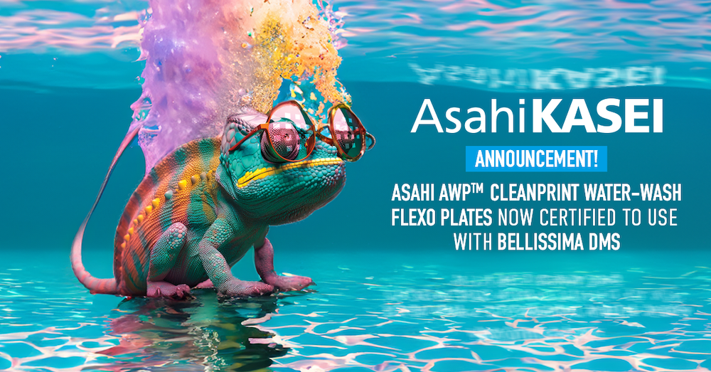Hamillroad, Asahi Forge Strategic Partnership - Flexographic Technical ...