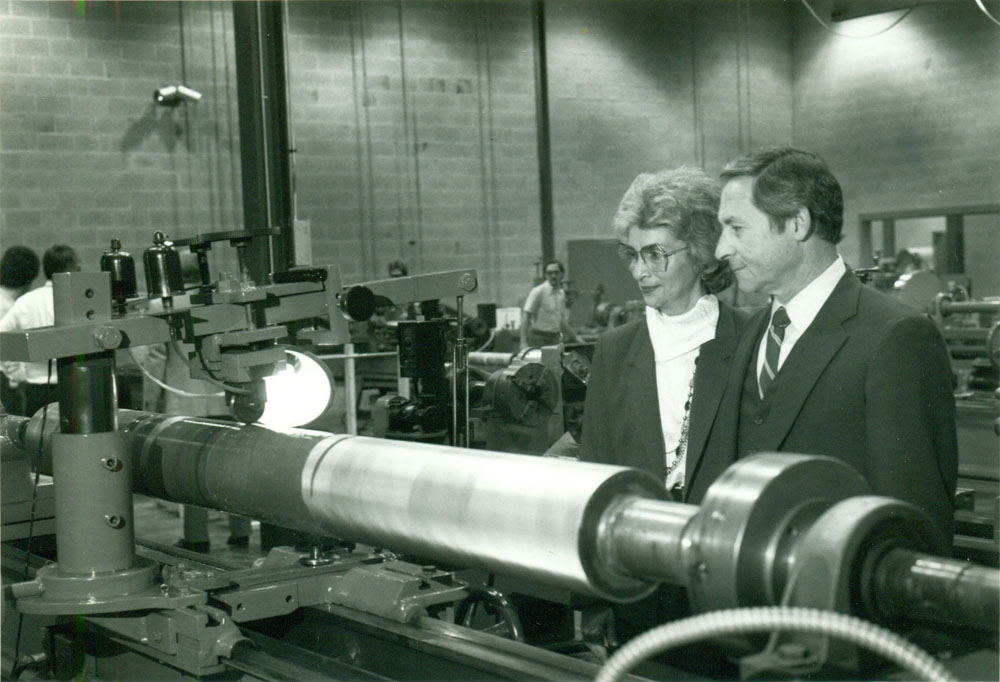 Katherine Harper Joins FTA Hall of Fame - Flexographic Technical ...