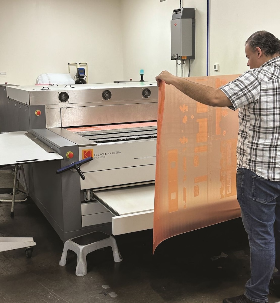 FLEXCEL NX Ultra 42 Solution Delivers Powerful Performance for PPC Flex ...