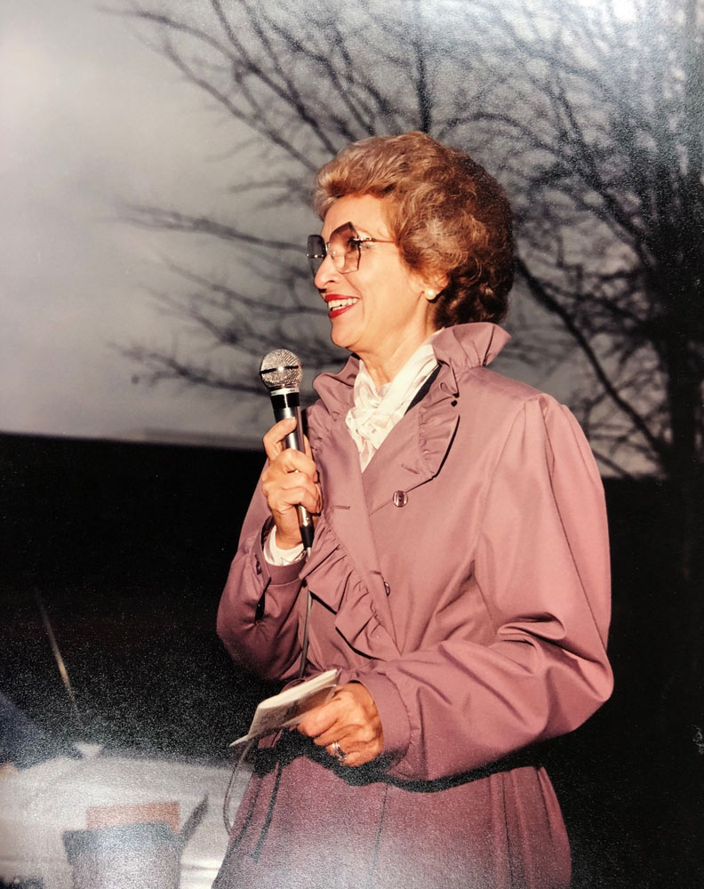 Katherine Harper Joins FTA Hall of Fame - Flexographic Technical ...