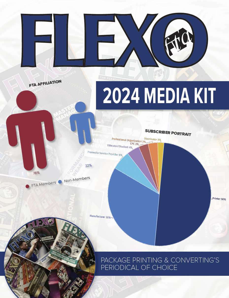 Media Kit - Flexographic Technical Association