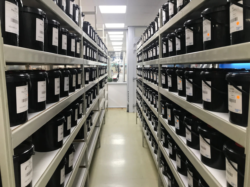 Lean Ink Management: The Formulation for Success - Flexographic ...