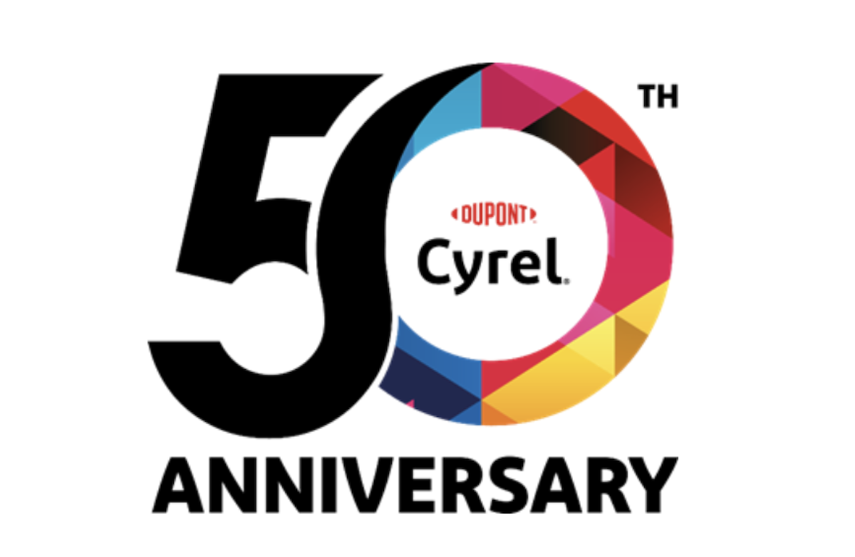 DuPont Cyrel Golden Jubilee - Flexographic Technical Association