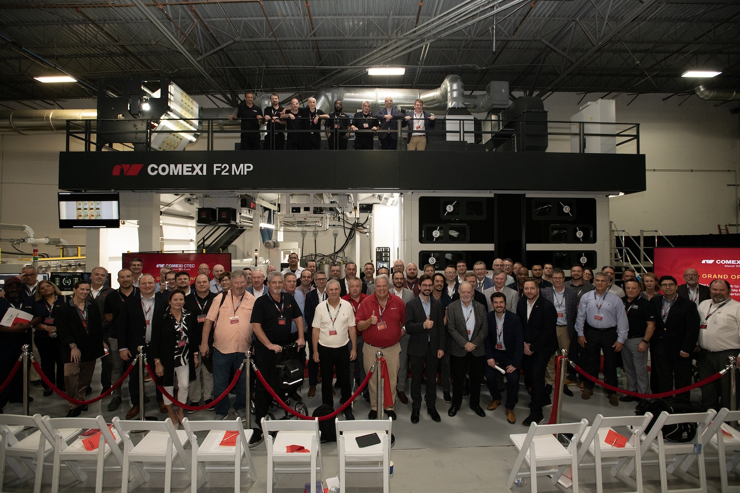 CTec Grand Opening - Flexographic Technical Association