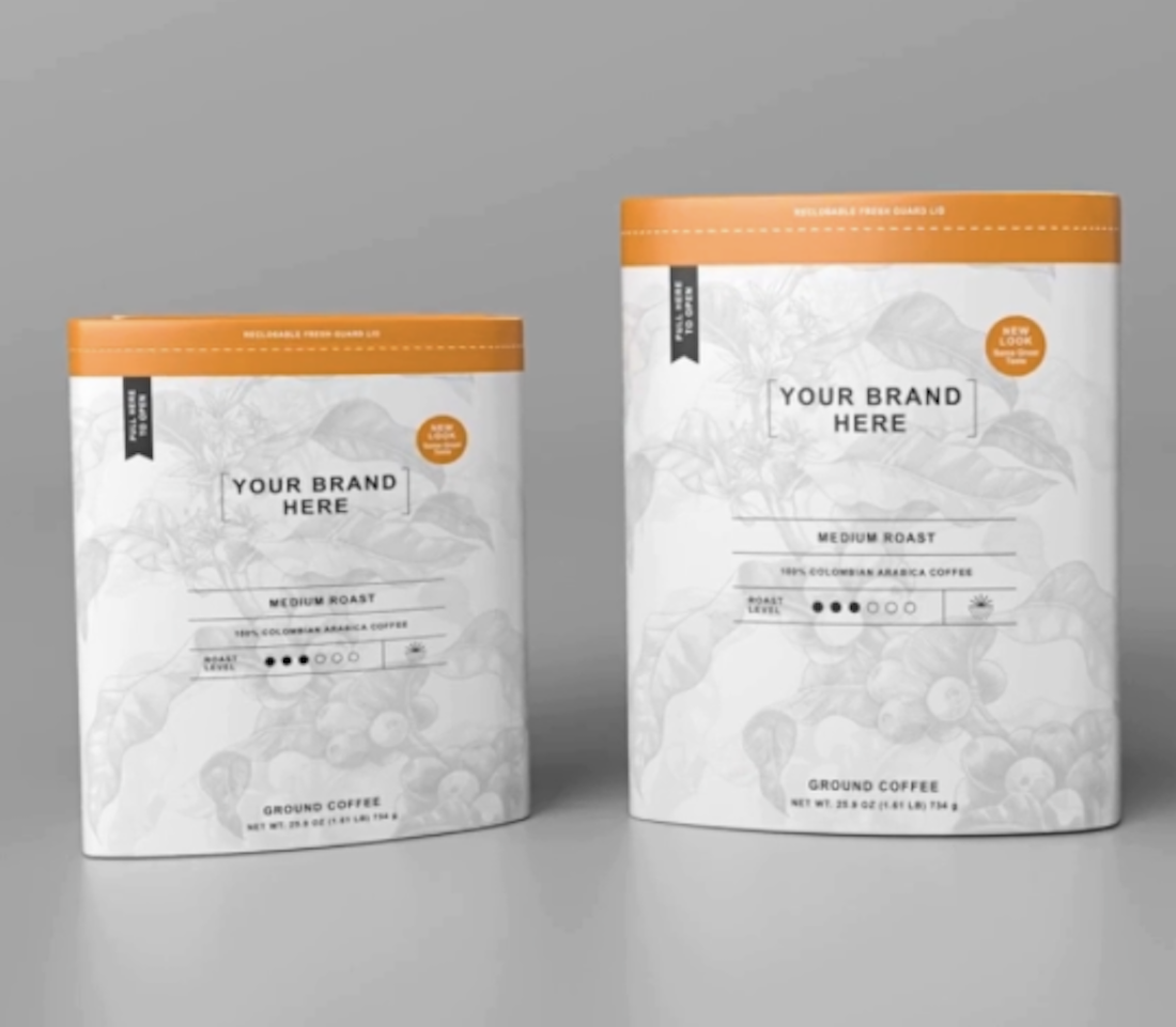 Mother Parkers, Graphic Packaging Launch Sustainable Canister ...