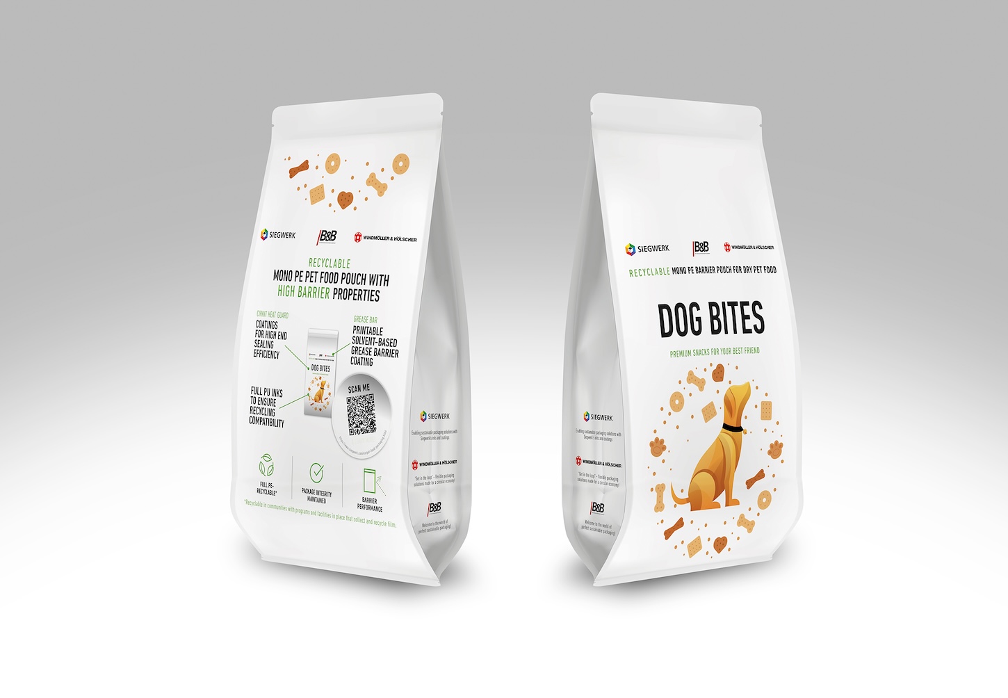 Siegwerk, W&H, B&B Develop Mono-PE Packaging - Flexographic Technical ...