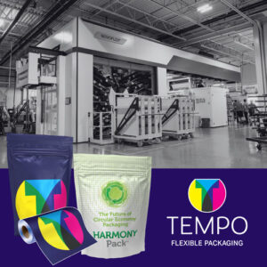 Tempo Flexible Packaging Receives Honorable Mention in 2024 FTA Sustainability Excellence Award ...