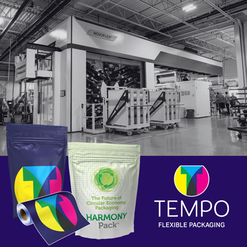Tempo Flexible Packaging Receives Honorable Mention in 2024 FTA ...
