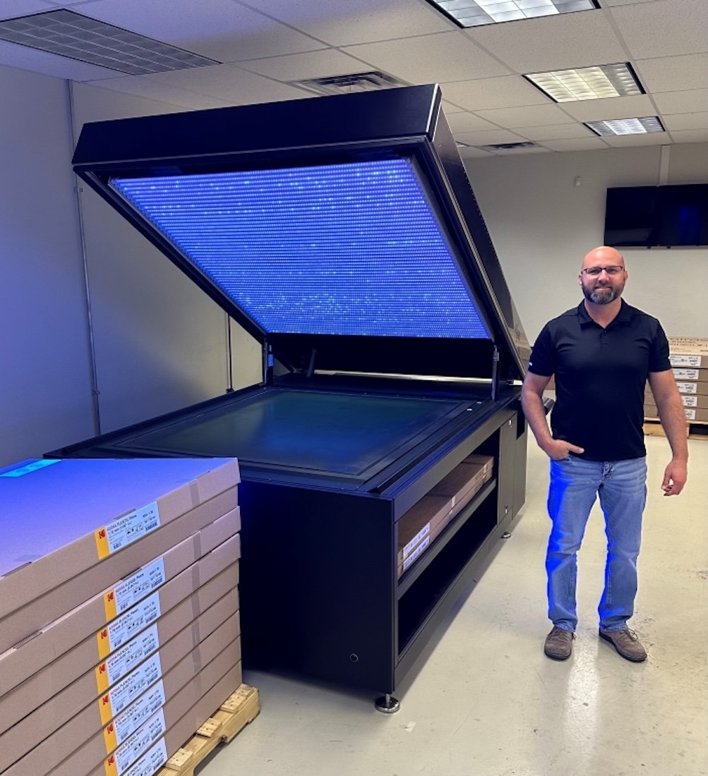 Autumn Graphics Lauds Efficiency Gains with Shine LED Lamp Kit ...