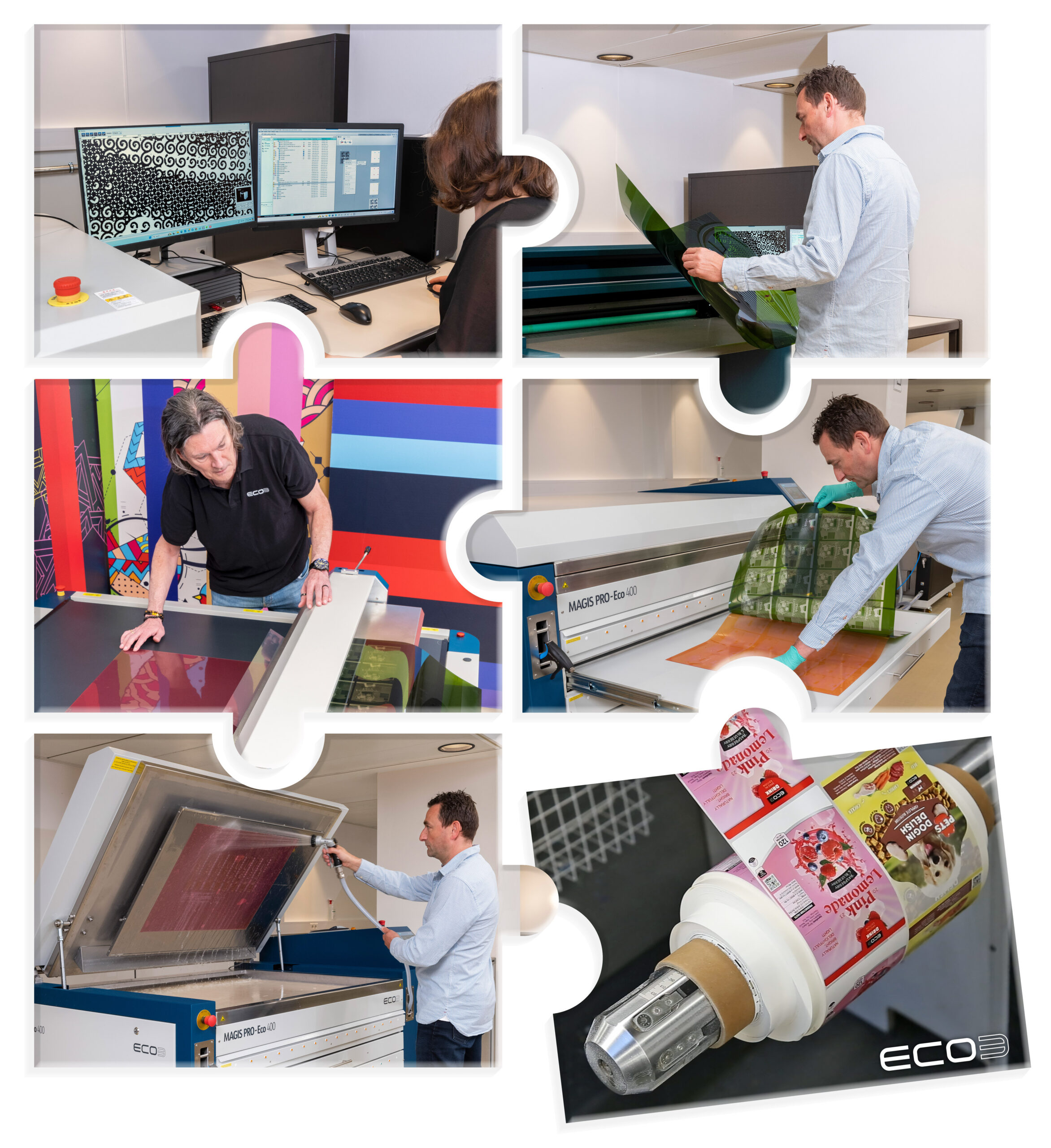 Imageworx: First to Install ECO3 Flexo Solution in North America ...